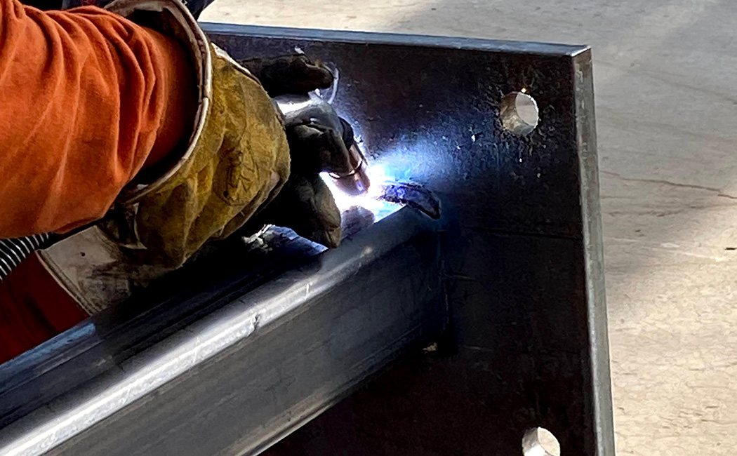 Services – Frank's Weld Works